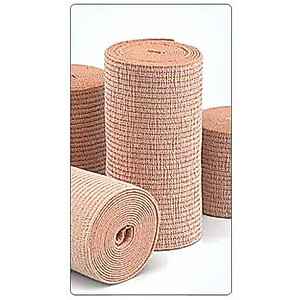 Mueller Elastic Bandage 6"