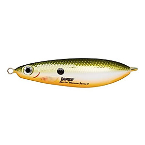 Rapala Rattlin` Minnow Spoon RMSR-08 Color MBT