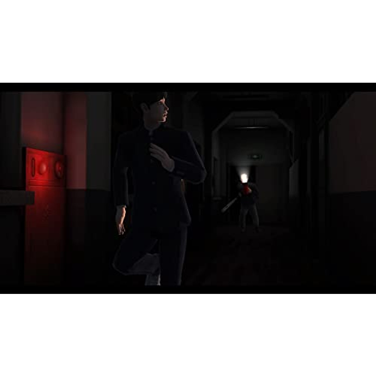 White Day: A Labyrinth Named School - Nintendo Switch