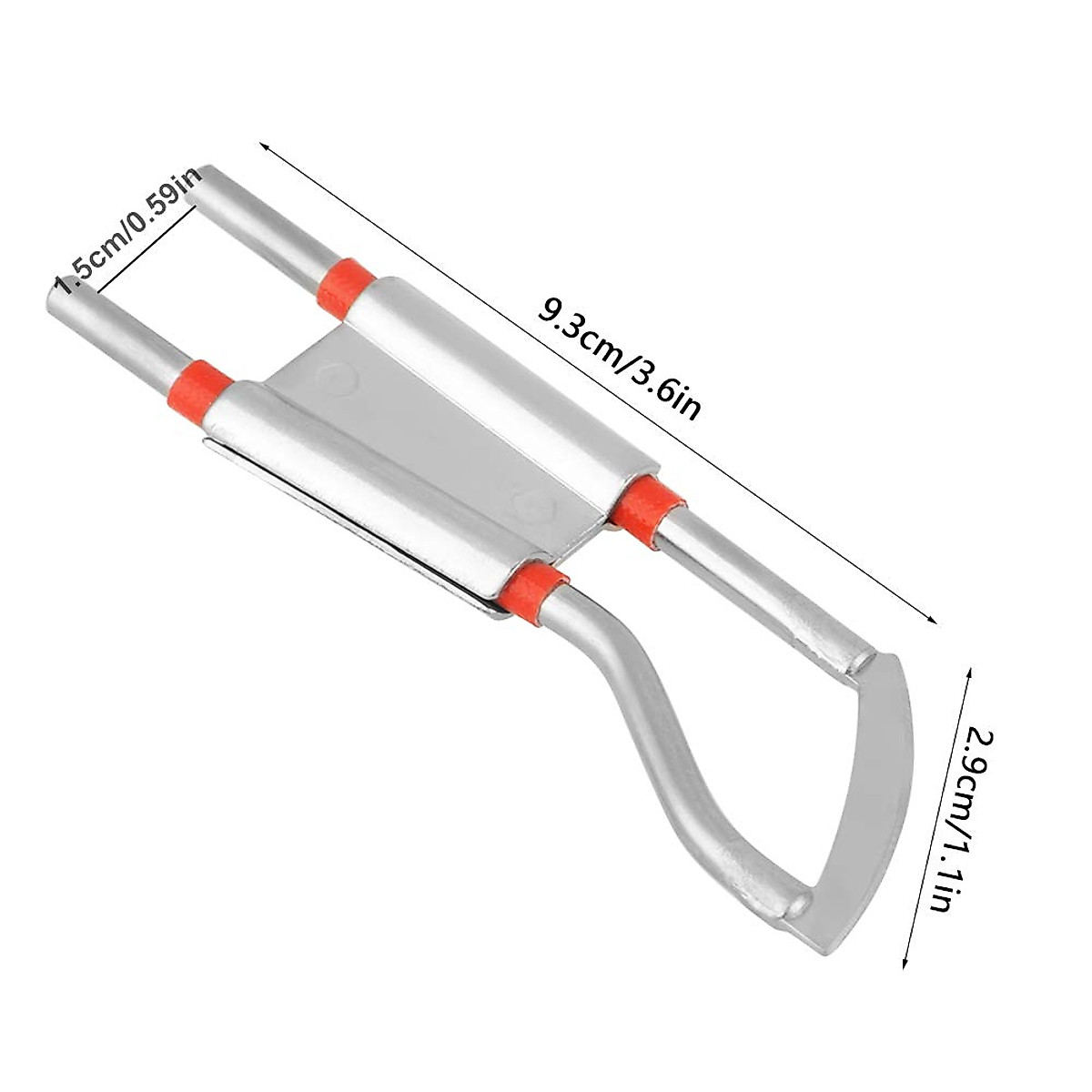 Fabric Cutting Blade for KD-7-3, KD-5-3, KD-8-3 Electric Hot Knife for Cutting Fabrics Ropes and Ribbons