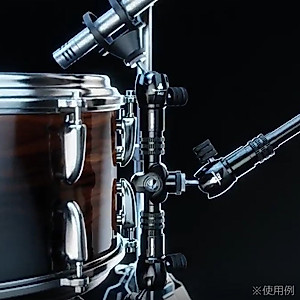 Triad-Orbit Micro 2/M2 Short-Stem Orbital Mic Adapter