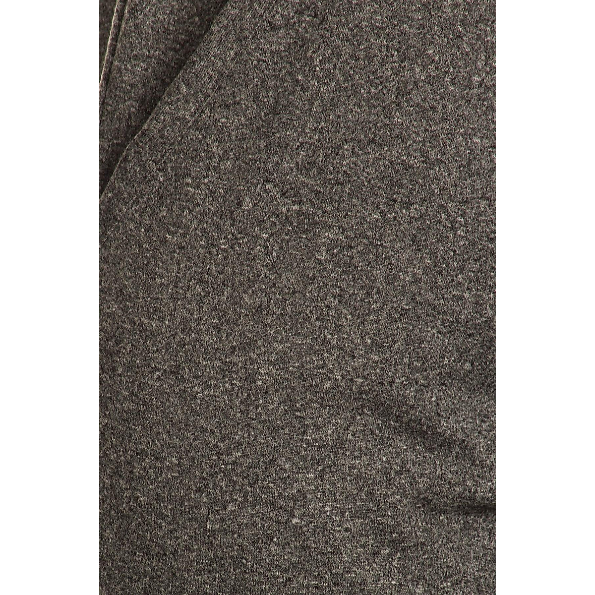 Leggings Depot Womens Relaxed fit Jogger Pants - Track Cuff Sweatpants with Pockets, Heather Charcoal, 2X