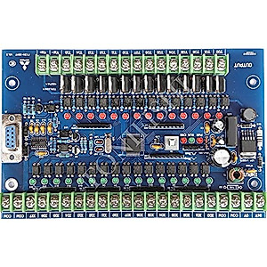 Davitu Motor Controller - PLC domestic industrial control board FX2N-30MT (enhanced version) programmable controller online monitoring