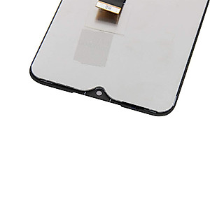 Screen Replacement LCD Display Touch Digitizer Assembly for LG K51 K500 LM-K500UM K500UM3 K500MM K500QM 6.5" (Black)