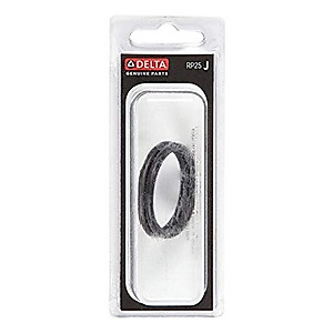 Delta Faucet RP25 O-Rings, 2-Pack, Chrome
