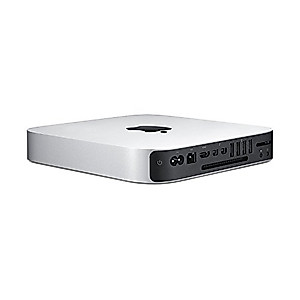 Apple Mac Mini Desktop Intel Core i5 2.5GHz / 16GB DDR3 Memory / 1TB SSHD (Solid State Hybrid) Drive/USB 2.0 / Thunderbolt (Renewed)