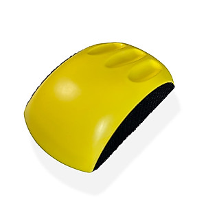 LiME LiNE 6" Waterproof Automotive Sanding Block Hook & Loop