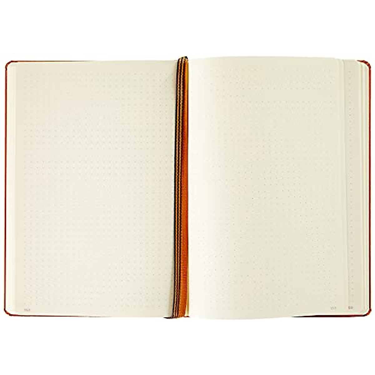 LEUCHTTURM1917 Metallic Special Edition - Medium A5 Dotted Hardcover Notebook (Copper) - 251 Numbered Pages
