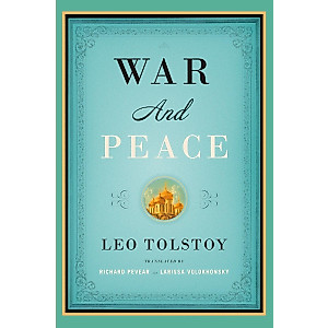 War and Peace (Vintage Classics)