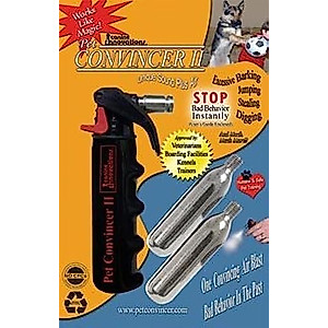 Canine Innovations Pet Convincer 2 - Air Training Tool Dogs