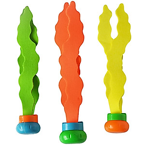 Jasonwell Pool Diving Toys Games - 31 PCS Swimming Pool Toys for Kids Teens with Diving Rings Dive Sticks Underwater Treasures Torpedo Bandits Fish Toys etc Fun Water Swim Toys for Boys Girls Adults