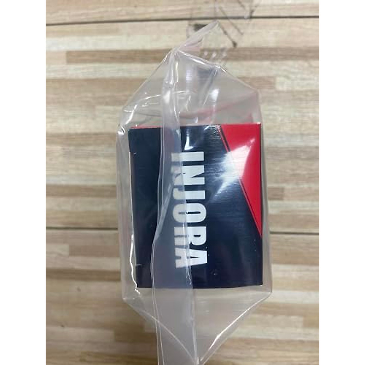 INJORA RC Motor 550 Brushed Waterproof Motor for 1/10 Short-Course Truck Slash VKAR 10SC HPI HoBao HuanQi 727(12T)