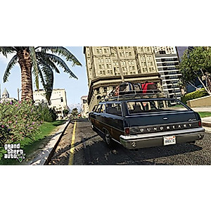 Grand Theft Auto V - Xbox One