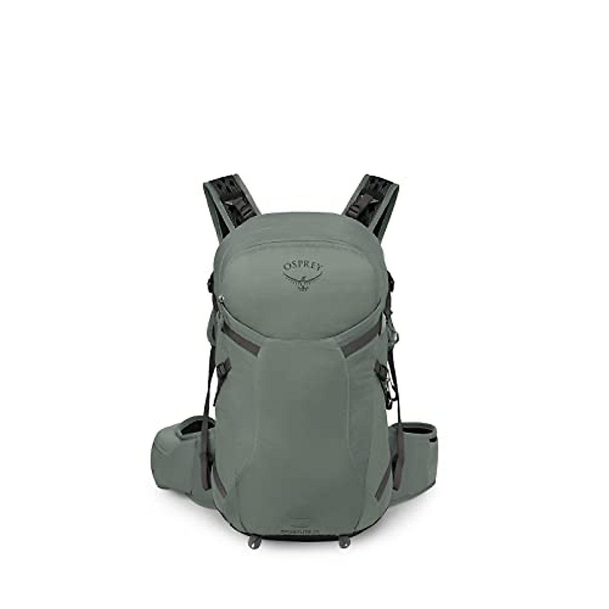 Osprey Sportlite 25L Unisex Hiking Backpack, Pine Leaf Green, M/L, Extended Fit