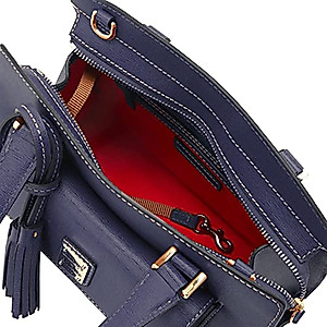 Dooney & Bourke Saffiano Small Satchel