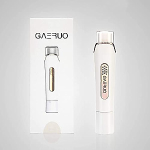 Premium Electric Manicure Pedicure Tool, Rechargeable Nail Buffer and Polisher, Easily File and Shine Fingernails, Toenails for Naturally Beautiful Looking Nails