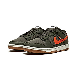 Nike Mens Dunk Low Retro NN DD3358 300 Toasty - Sequoia - Size 8