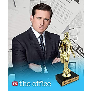 Dundie Award Trophy – The Office Merchandise – Dunder Mifflin Memorabilia Inspired by The Office