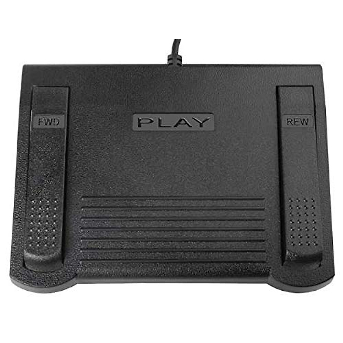 Transcription Foot Pedal for use with Express Scribe for Windows or Mac Transcription Software