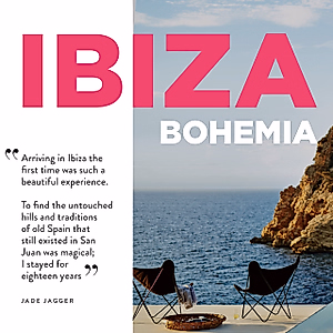 Ibiza Bohemia - Assouline Coffee Table Book