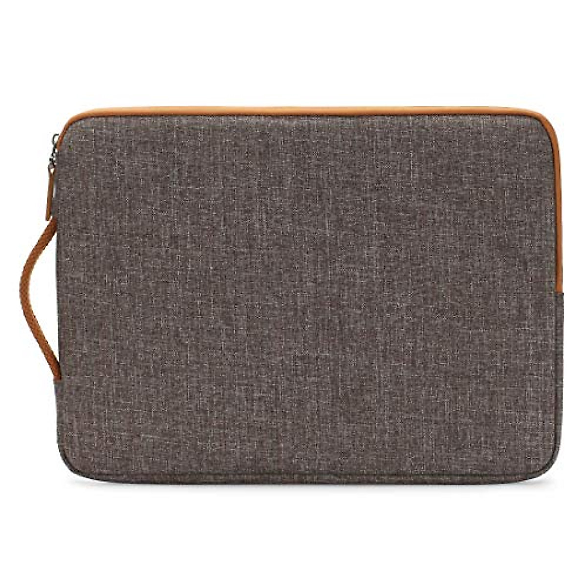 LONMEN 15.6 inch Laptop Sleeve Case Water-Resistant Notebook Handle Bag for Lenovo Flex 4/Yoga 720/Ideapad 330 321S Laptop/ThinkPad P1/HP Envy x360 15/ASUS ROG Zephyrus S/Dell Latitude 3590,Blue