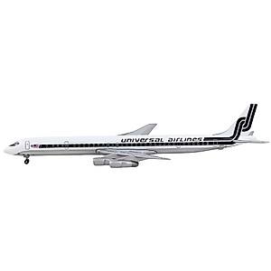 Gemini Jets Universal DC-8-61 1:400 Scale