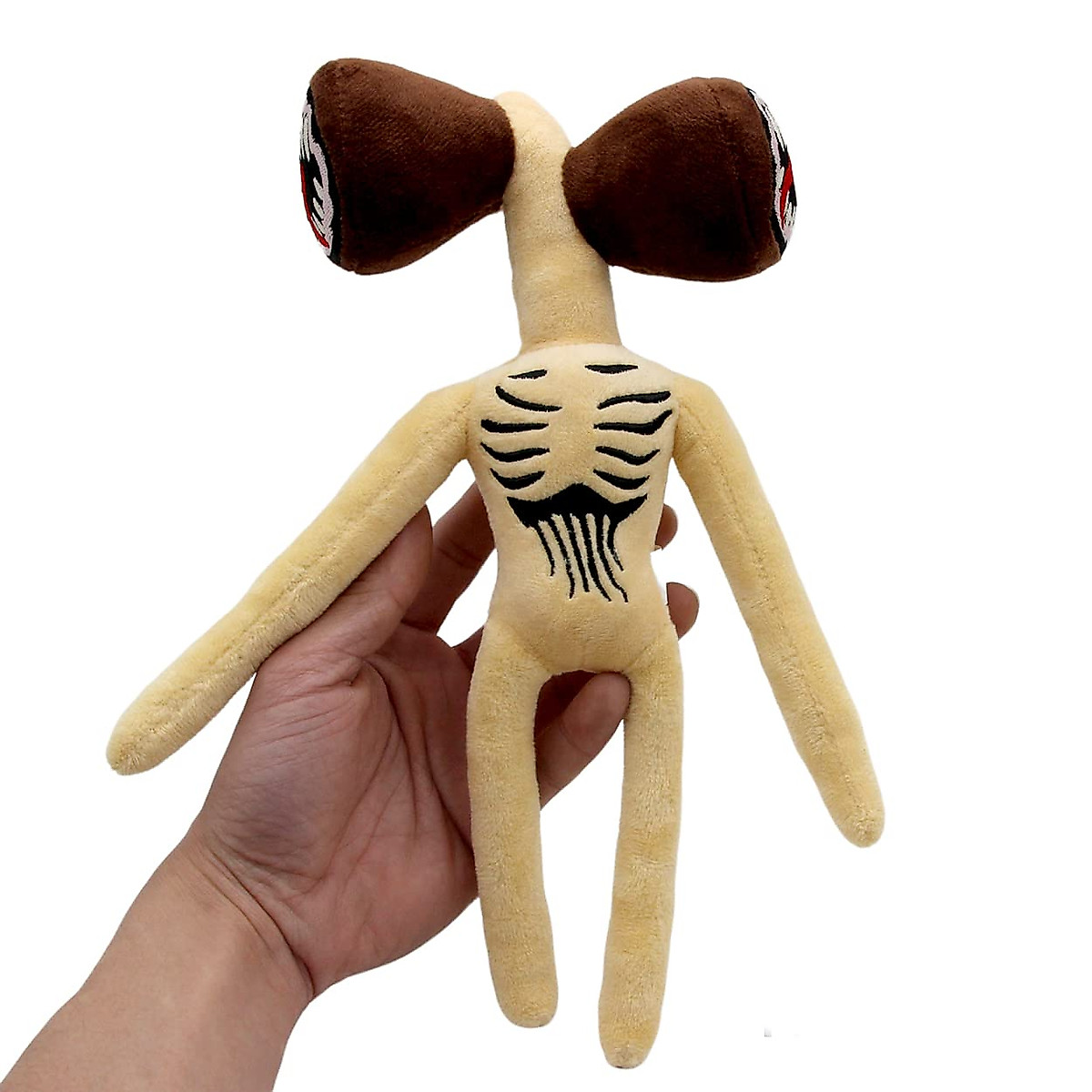 Lonyi 11.8inch/30cm Siren Head Plush Toy Stuffed Plush Doll Toy Xmas Gift