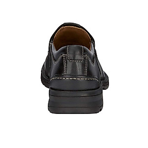 Dockers Men's Agent Slip-On,Black,11 M US