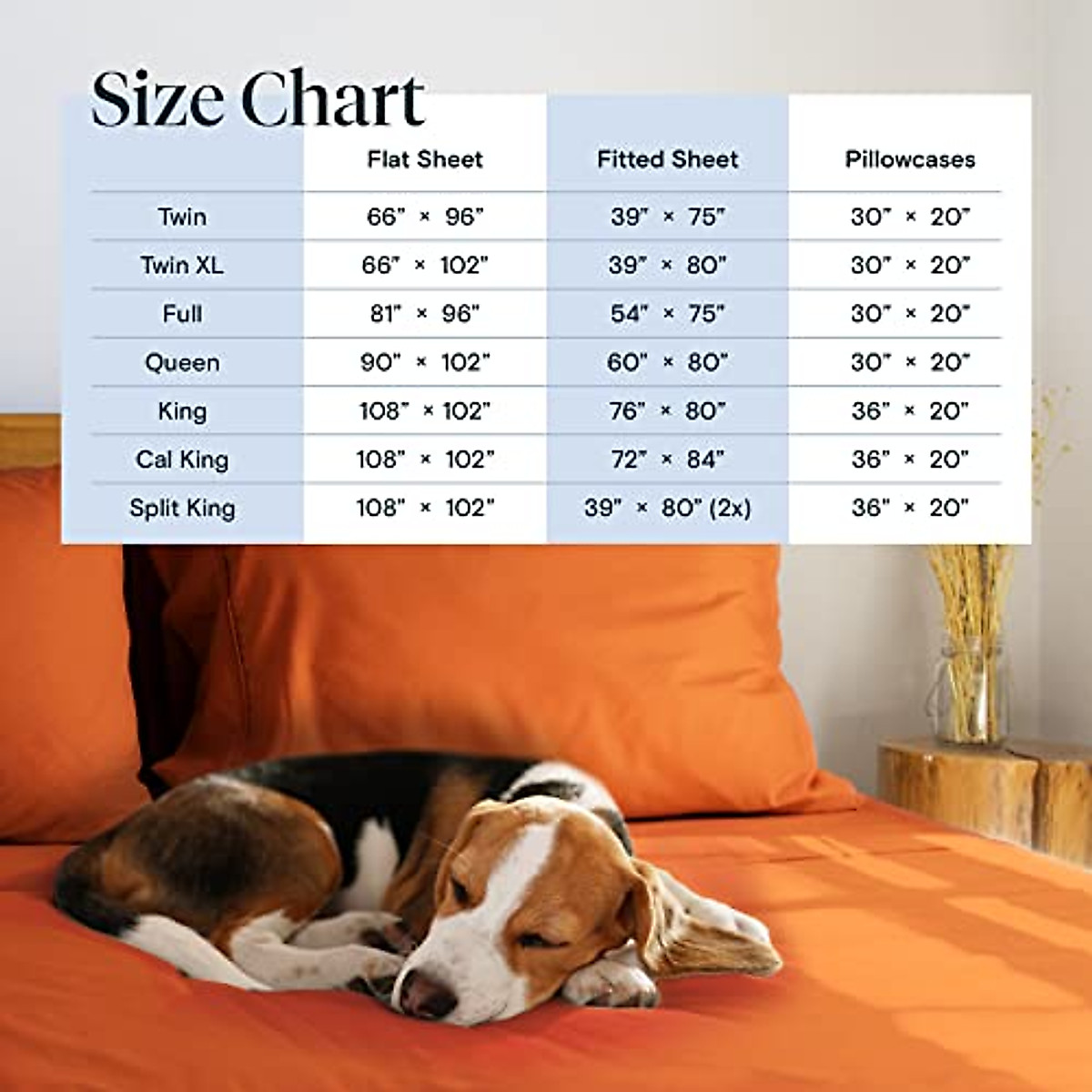 LuxClub 6 PC Queen Sheet Set, Bed Sheets Queen Size, Deep Pockets 18" Eco Friendly Wrinkle Free Cooling Sheets Machine Washable Hotel Bedding Silky Soft - Autumn Orange Queen