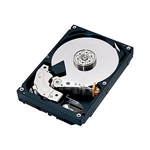 Toshiba 2TB HDD 7.2K RPM 3.5" 12Gb/s SAS Hard Disk Drive Model: MG04SCA20EN DP/N: GDM8H