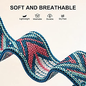 Maledan 10 Pack Stretchy Nylon Solo Loop Bands Compatible with Apple Watch Band 38mm 40mm 41mm Women Men, Adjustable Braided Sport Elastic Wristbands Straps for iWatch Ultra Series 8/7/6/5/4/3/2/1/SE