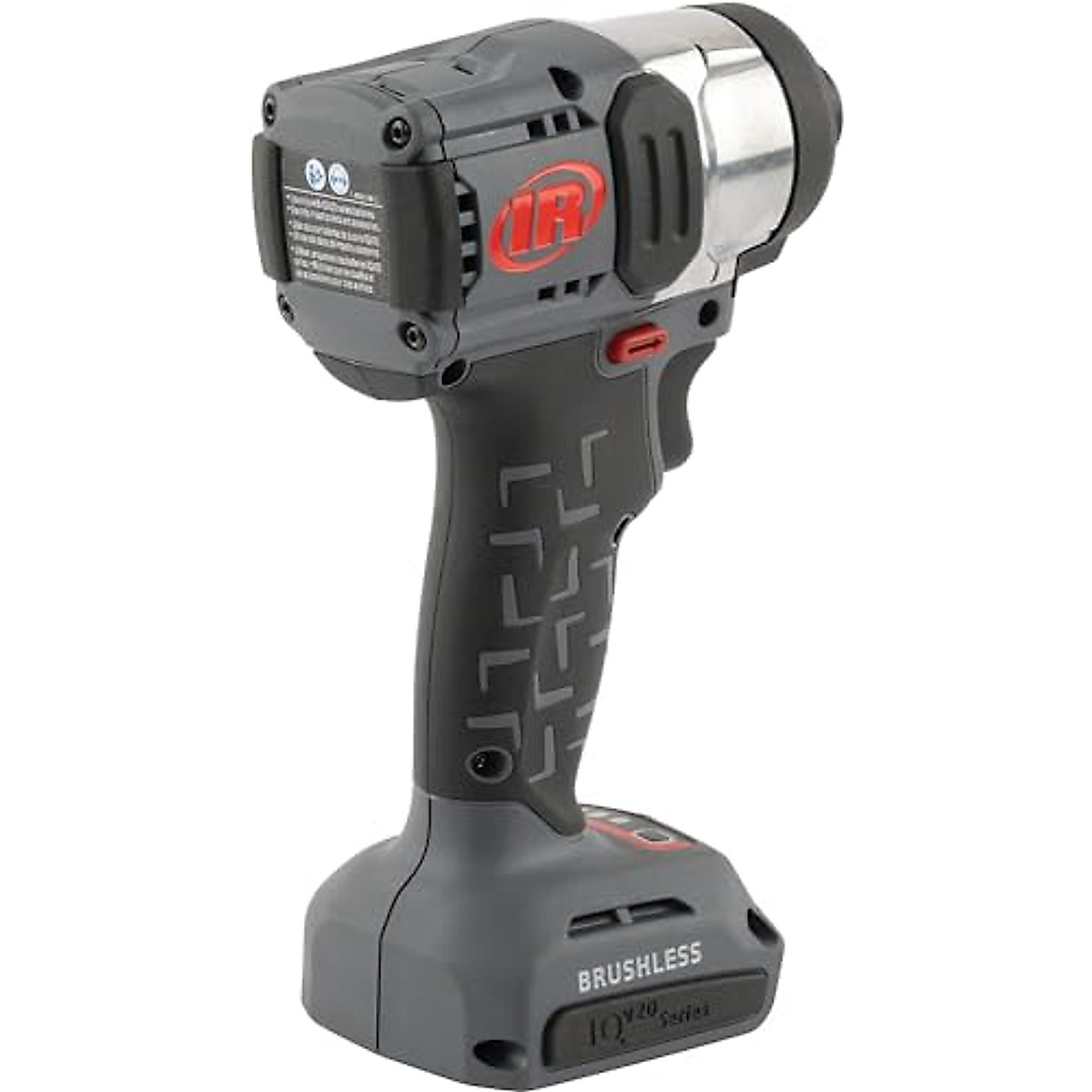 Ingersoll Rand W3111 20V 1/4" Hex Cordless Impact Driver, Mid-Torque, Compact, Pistol Grip