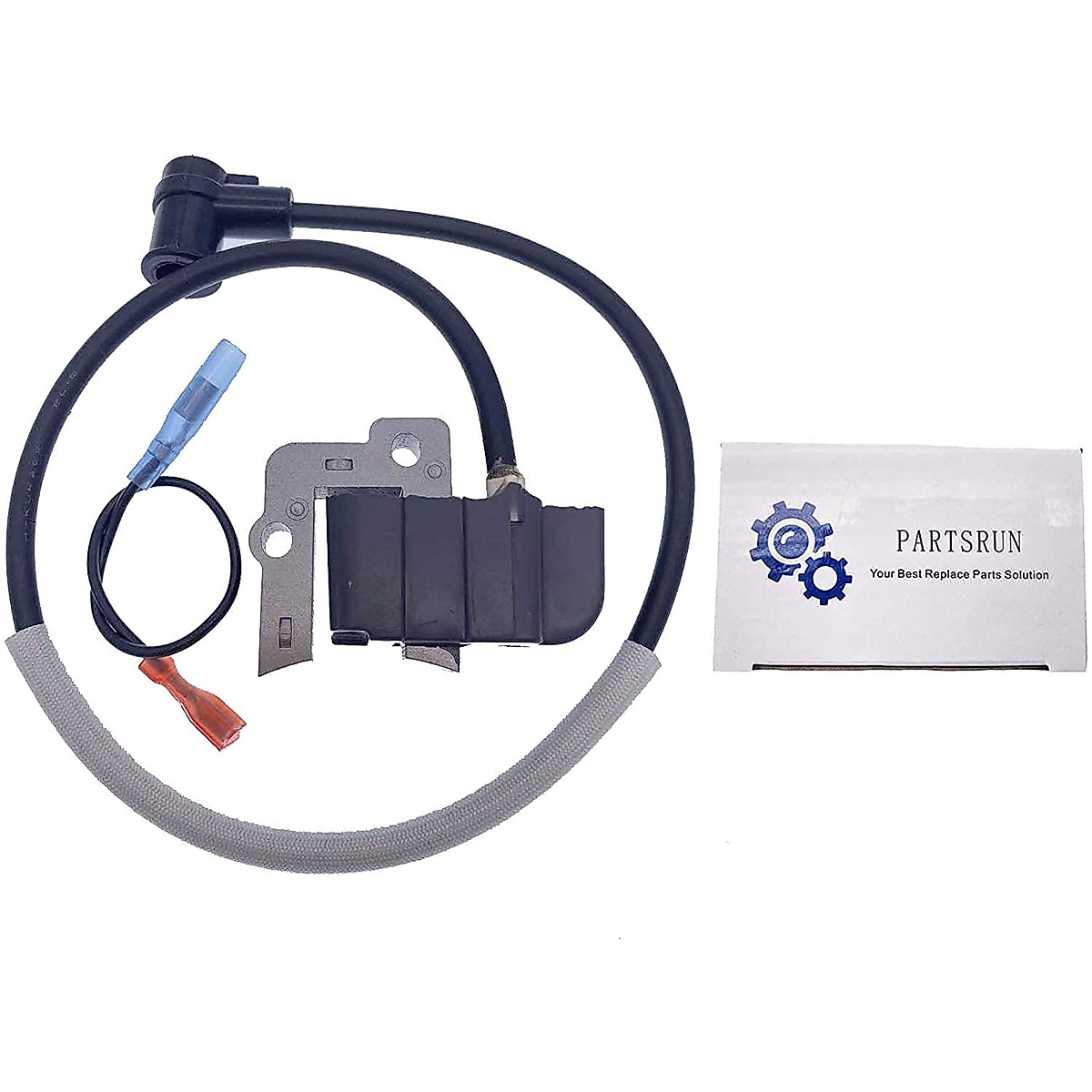 PARTSRUN Coil Fit Echo Blower Ignition Module ID#C6799 For Echo Shindaiwa Kioritz Blower PB-403 PB-460 PB-601 PB-602 PB-603#15660108361#15660109861,ZF-IG-A00638