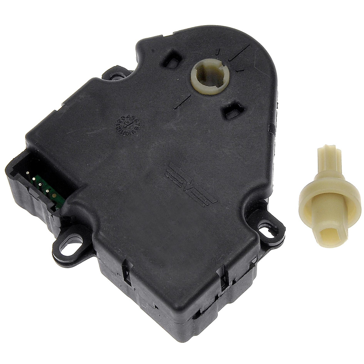 Dorman 604-020 HVAC Blend Door Actuator Compatible with Select Jeep Models