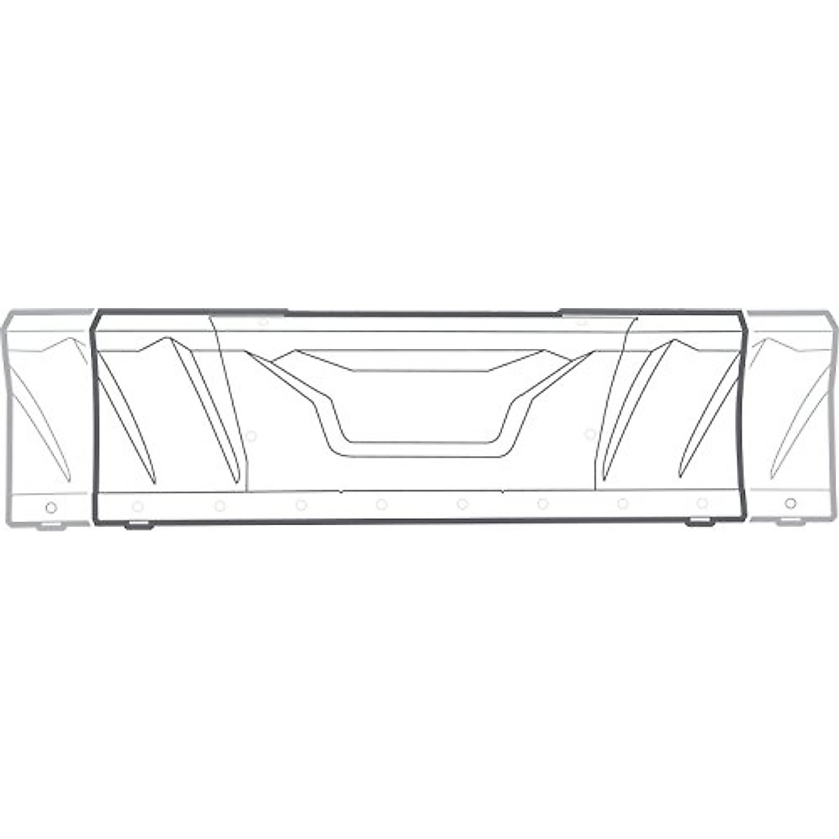 Kolpin ATV Switchblade Plow – 17-0000