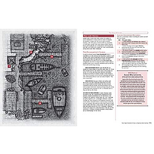 The Game Master's Book of Random Encounters: 500+ customizable maps, tables and story hooks to create 5th edition adventures on demand (The Game Master Series)