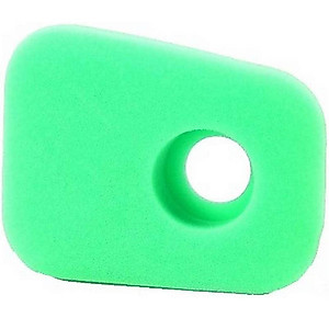 Eopzol 27987s Foam Air Filter Element Replacement for Briggs & Stratton 27987 Fits for Briggs & Stratton 60500 61500 80500 81500 90102 130200 131200 140200 for 2 Thru 5 Hp Horizontal Engines