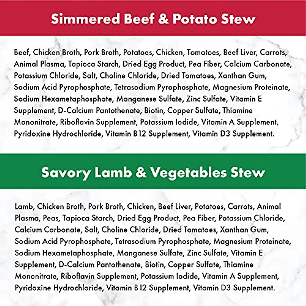 NUTRO Natural Grain Free Adult Dog Wet Food Cuts in Gravy Variety Pack of Beef, Lamb, Chicken, and Turkey Recipes, 3.5 oz. Trays (Pack of 36)