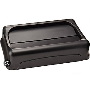 New Rustic Moose Wood Kitchen Trash Bin Garbage Can 33 Gal Cabin Western Decor New Commerial Grade Heavy Duty Swing in lid Upgraded Lid Wonderful