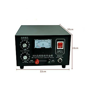 High precision welding machine adjustable pulse spot welder welding ring machine