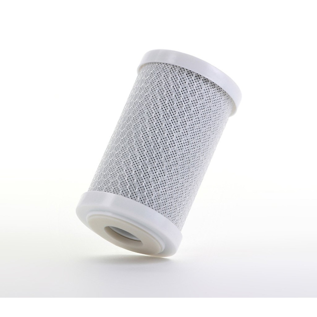 Hydronix CB-25-0505 NSF Coconut Activated Carbon Block Water Filter, 2.5" x 5" - 5 Micron