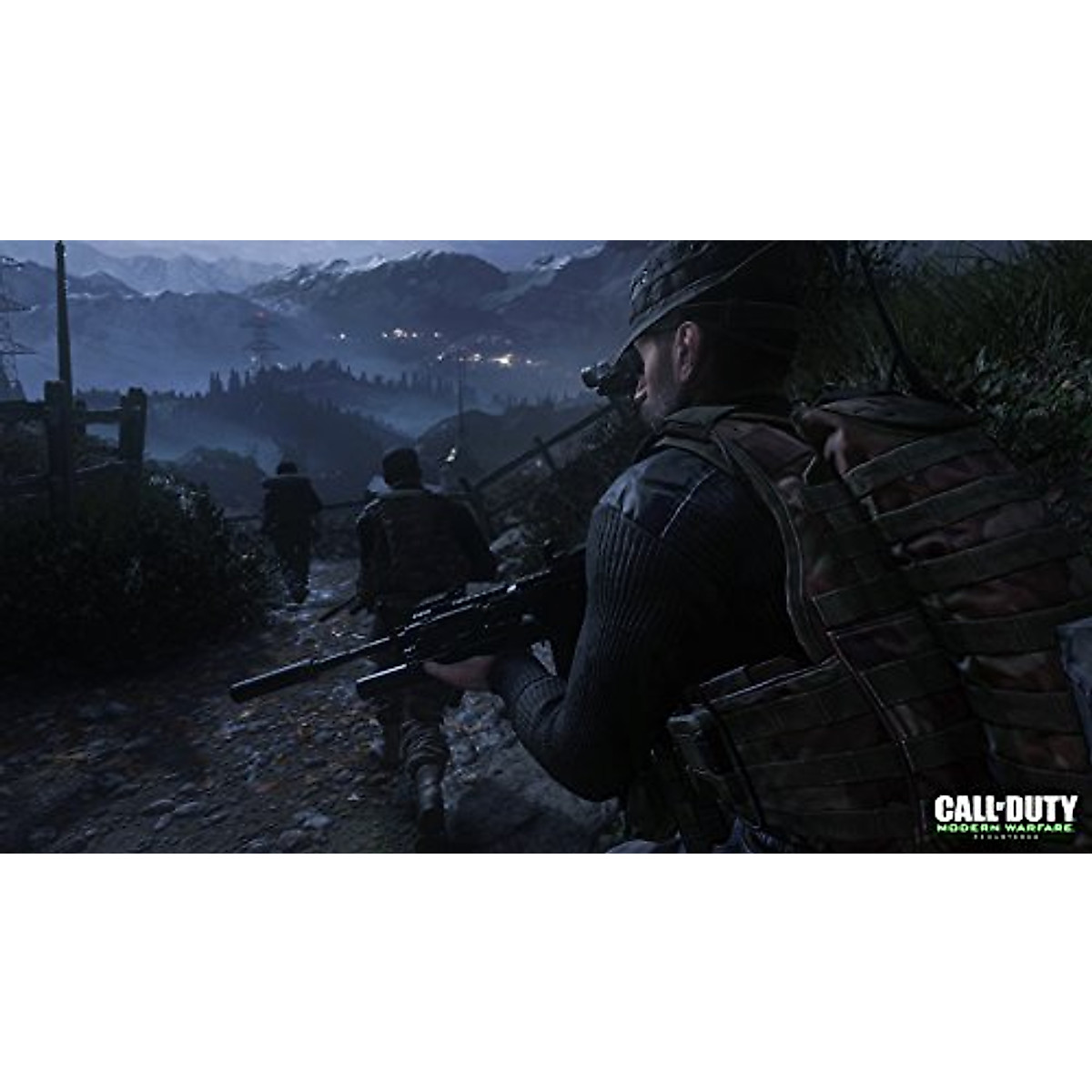 Call of Duty: Modern Warfare Remastered - PlayStation 4