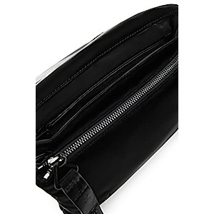 Desigual Accessories PU Across Body Bag, Black