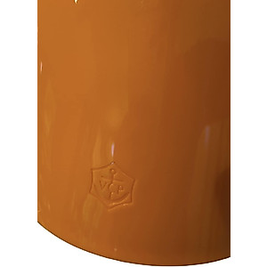 Veuve Clicquot Yellow Champagne Ice Bucket for 0.75 l Standard and 1.5 l Magnum Bottles