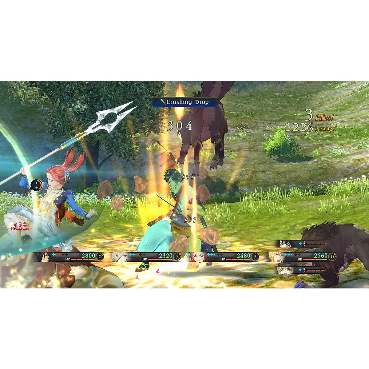 Tales of Berseria - PlayStation 4