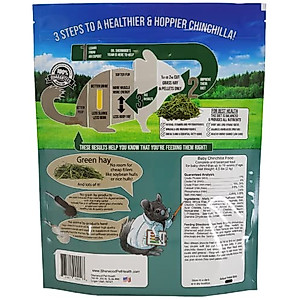 Sherwood Pet Health Baby Chinchilla Food - 4.5 lb.