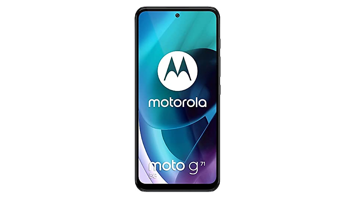 Motorola Moto G71 5G Smartphone - Unlocked - 128GB ROM