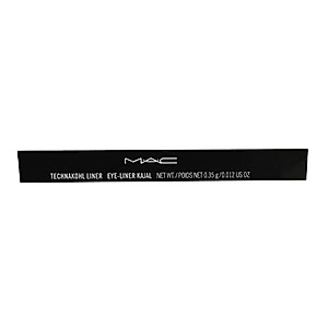 MAC Eye Technakohl Liner Brownborder