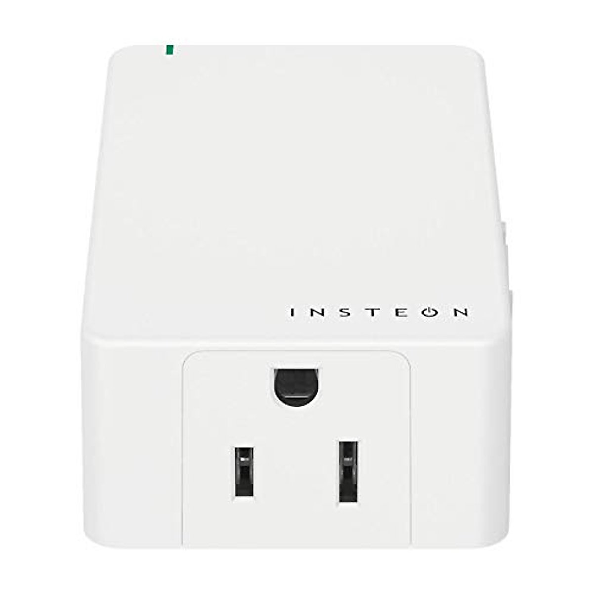Insteon Smart On/Off Plug-in Module, 2635-222 - Insteon Hub required for voice control with Alexa & Google Assistant