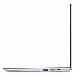 Acer Chromebook 311 Portable Laptop Computer, Intel Celeron N4000, 11.6-inch HD Touchscreen, Intel UHD Graphics, 4GB LPDDR4 RAM, 32GB eMMC, Wifi, Bluetooth, Chrome OS, Laptops for Student (Renewed)